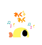 ＊M鳥日和＊part2 | LINEスタンプ | puru puru purin*